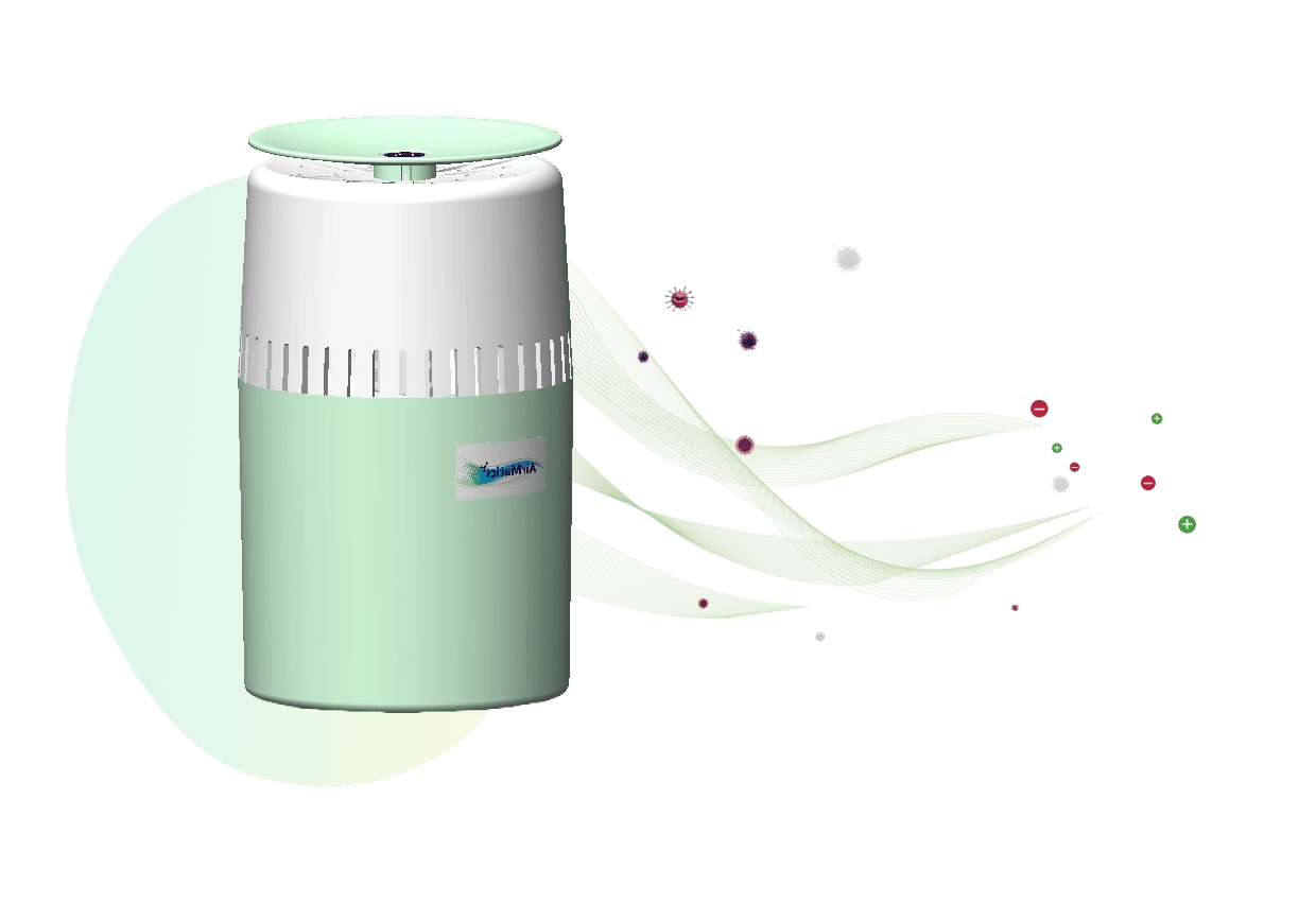 AirMatics – Air Purifier