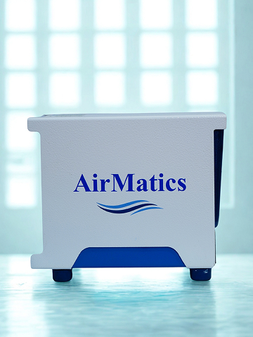 Home - AirMatics - Air Purifier